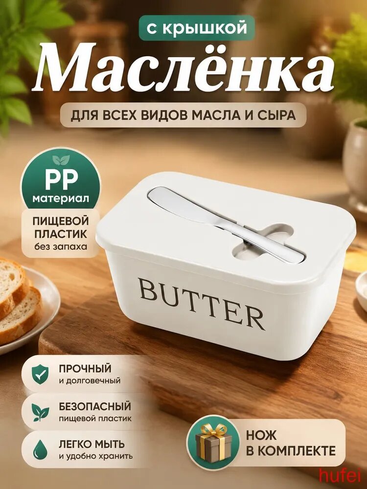 Масленка, сырница