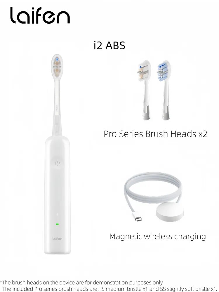 Электрическая зубная щетка i2 ABS
