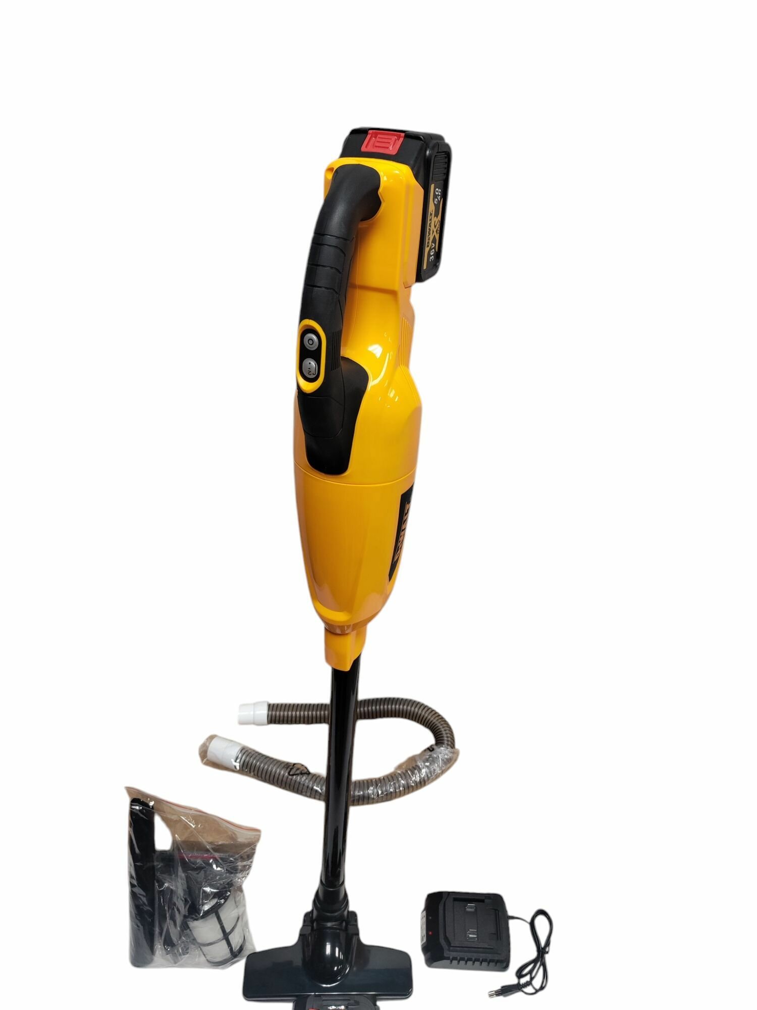 Пылесос Dewalt аккумуляторный