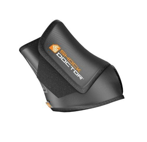 Суппорт запястья Shock doctor 820 SR (Черный)