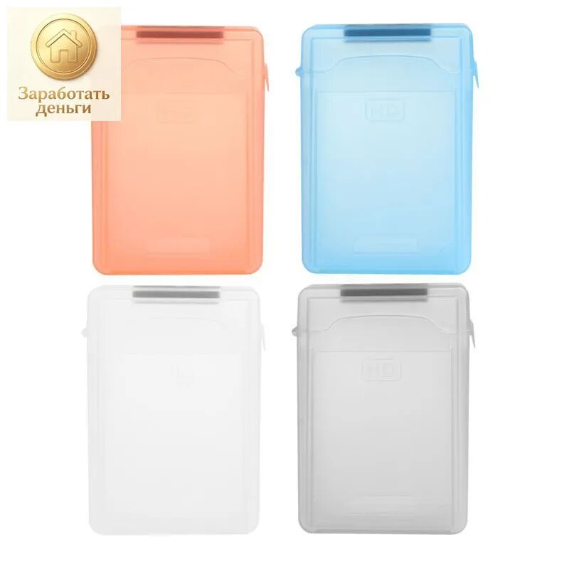 Чехол для 3.5" HDD — фото 1