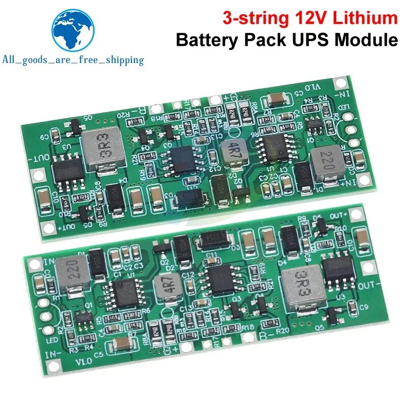 Модуль ИБП GREATZT TZ TZT 3S 12V 3A 36W 1PCS