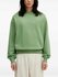 Толстовка LACOSTE Embroidered crew-neck sweatshirt, размер M, , greyish green