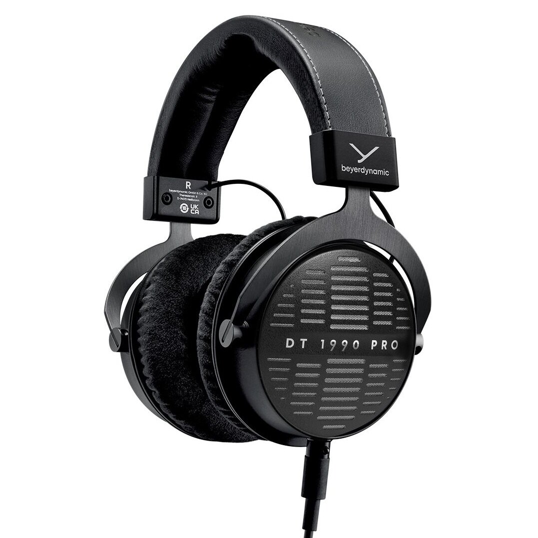 Студийные наушники Beyerdynamic DT 1990 Pro MKII Premium Tesla studio headphones