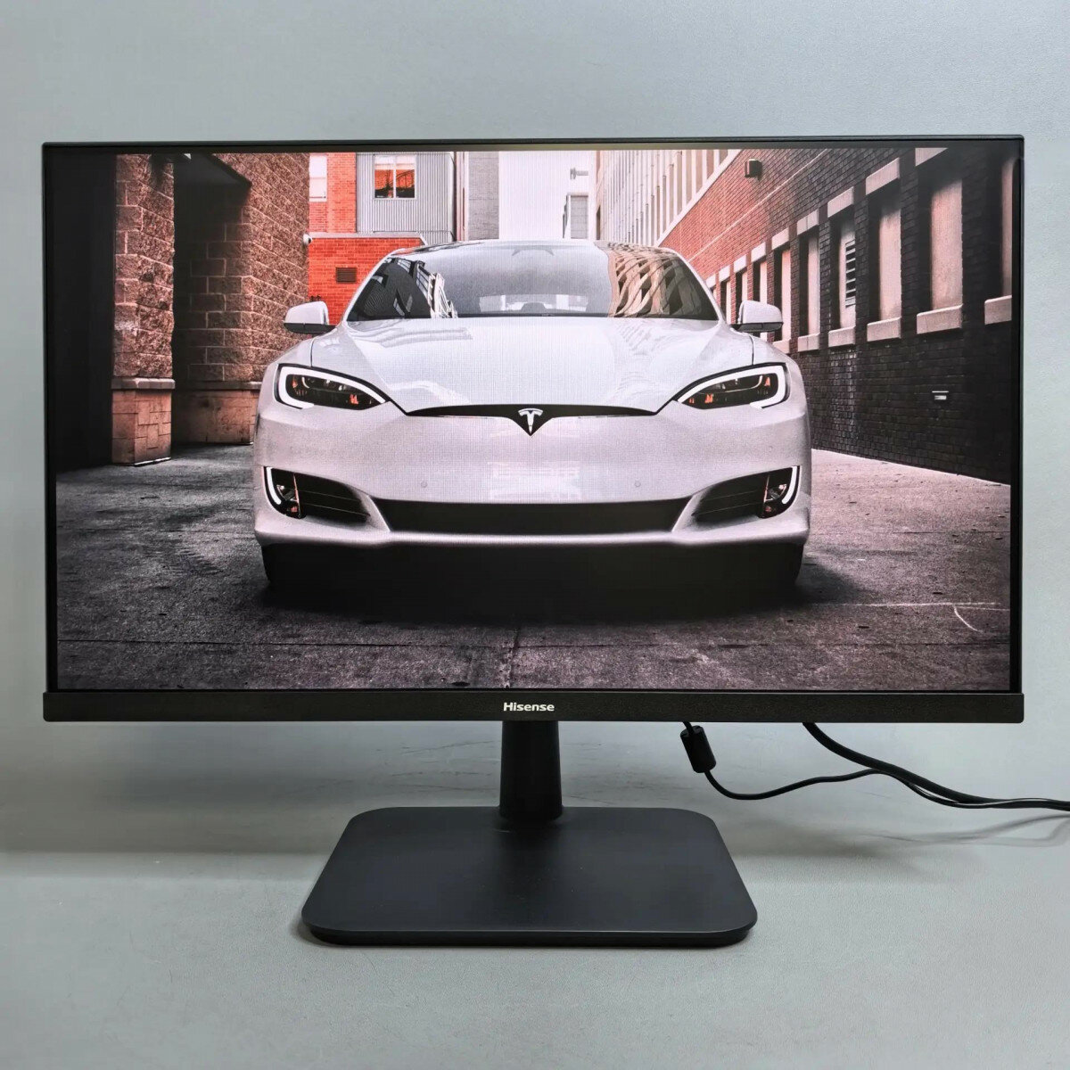 23.8" Монитор Hisense 24N3Q, 1920x1080, IPS, 144Гц, 1хHDMI, черный