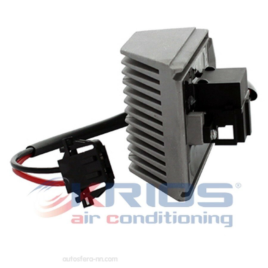 KRIOS K106055 Регулятор отопителя Audi A2 Honda MOTO CB Seat ibica Scoda fabia, roomster VW Polo