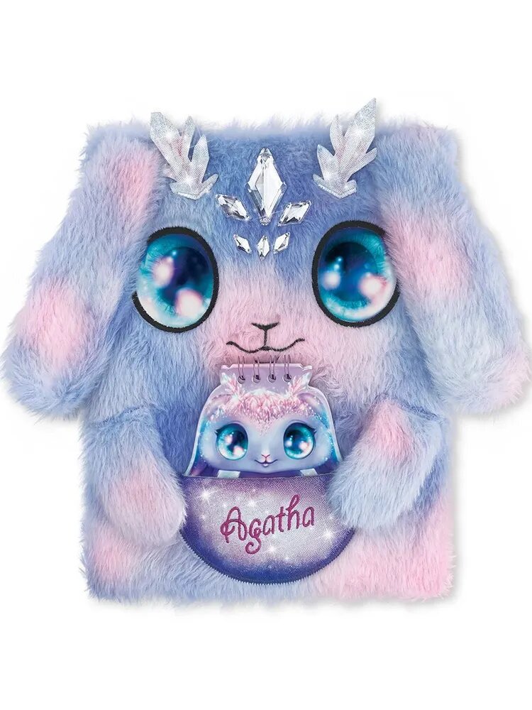Блокнот для девочек, серия: Agatha