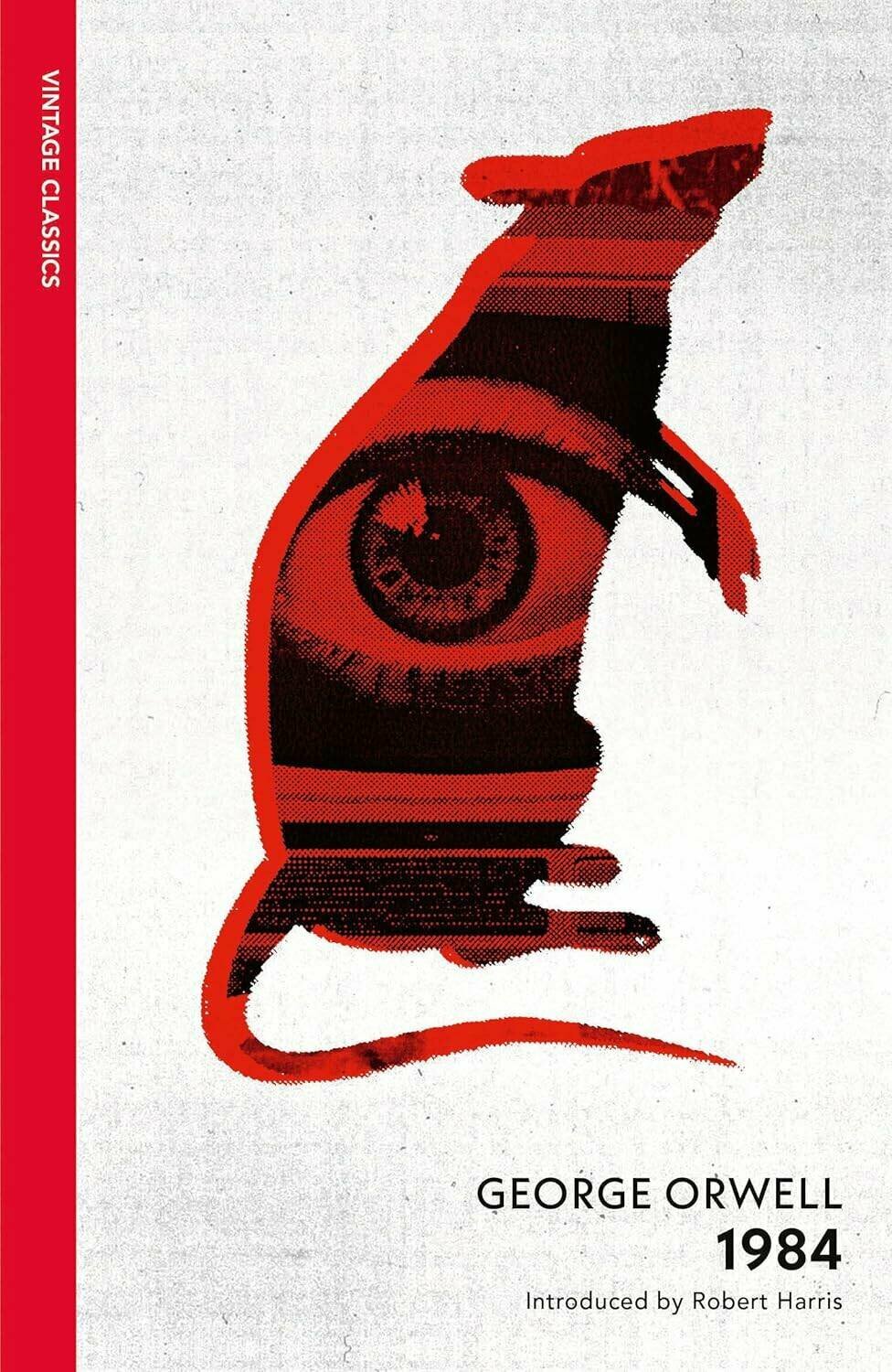 George Orwell. 1984 (George Orwell) 1984 (Джордж Оруэлл) /Книги на английском языке