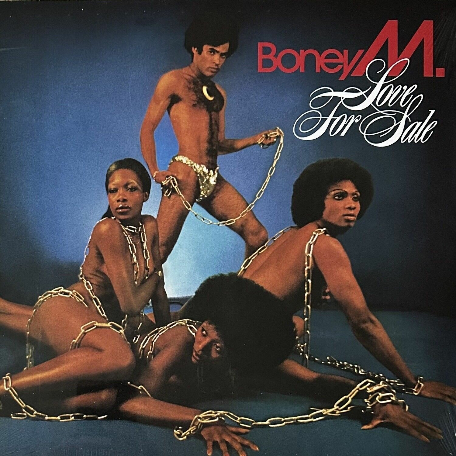 Виниловая пластинка Boney M. Love For Sale (Германия 2017г.)