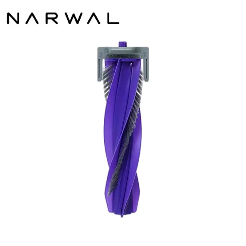 Щетка для робота-пылесоса Narwal Freo Z Ultra, фиолетовый/светло-серый
