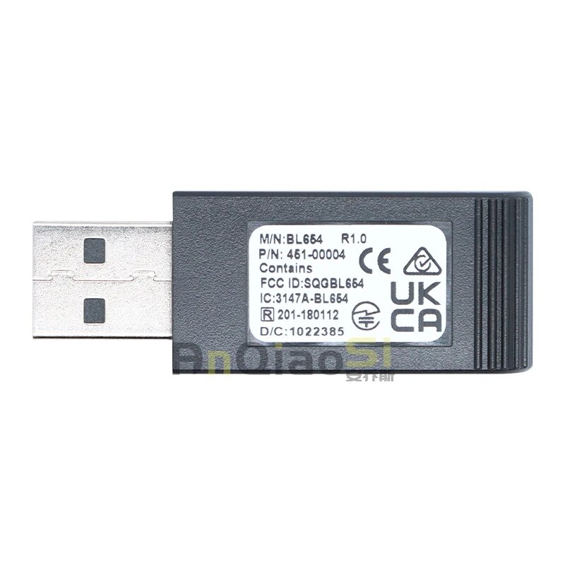 Bluetooth модуль адаптер BL654 NRF52840