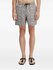 Шорты для плавания Abstract-print swim shorts