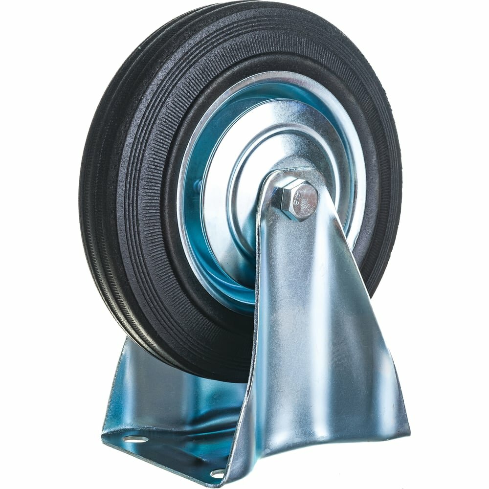 Колесо промышленное неповоротное FC80 200 мм MFK-TORG 4002200