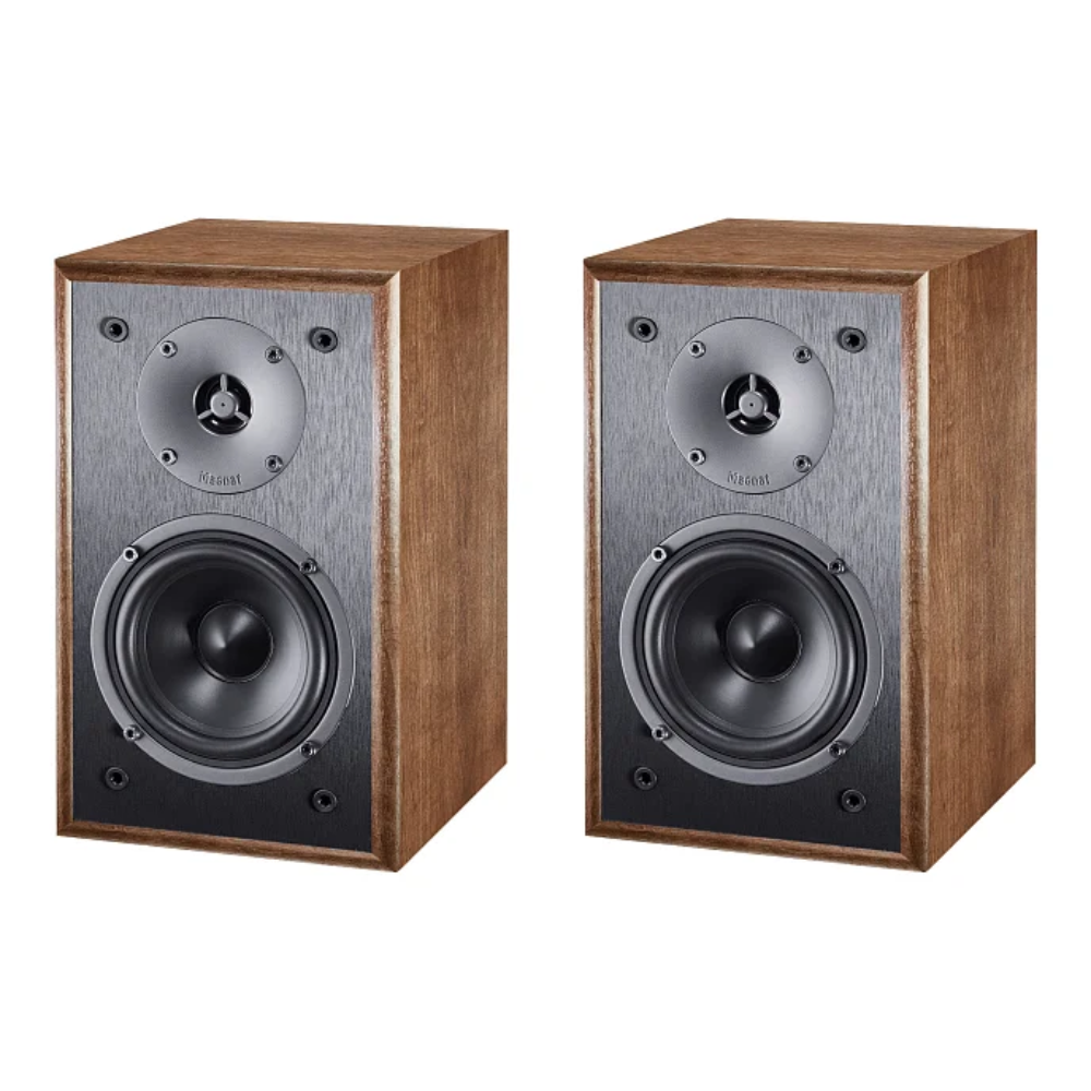 2-полосная полочная акустика Magnat Monitor S10 B walnut (пара)