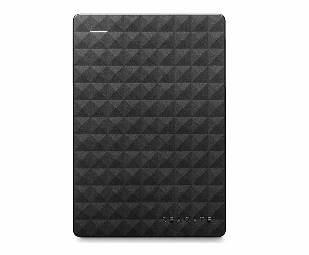 Внешний жесткий диск SEAGATE USB3 1TB EXT. BLACK STEA1000400