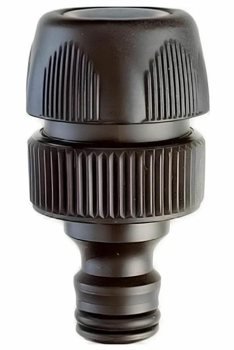 Коннектор для крана 1/2", 5/8" без резьбы GF 3440 / Комплектующие для полива