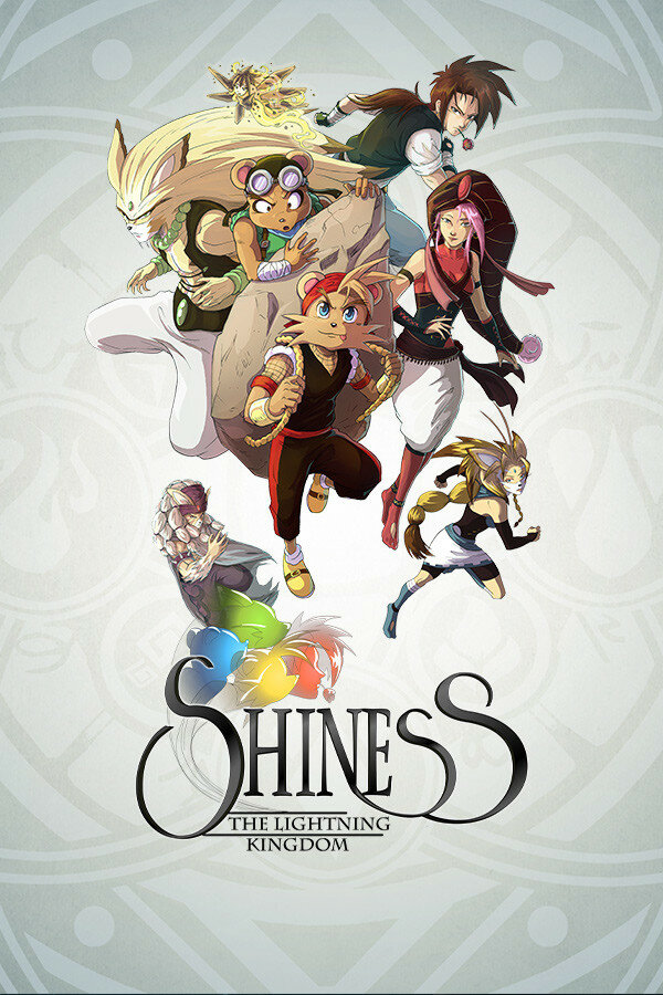 Shiness: The Lightning Kingdom, Все страны