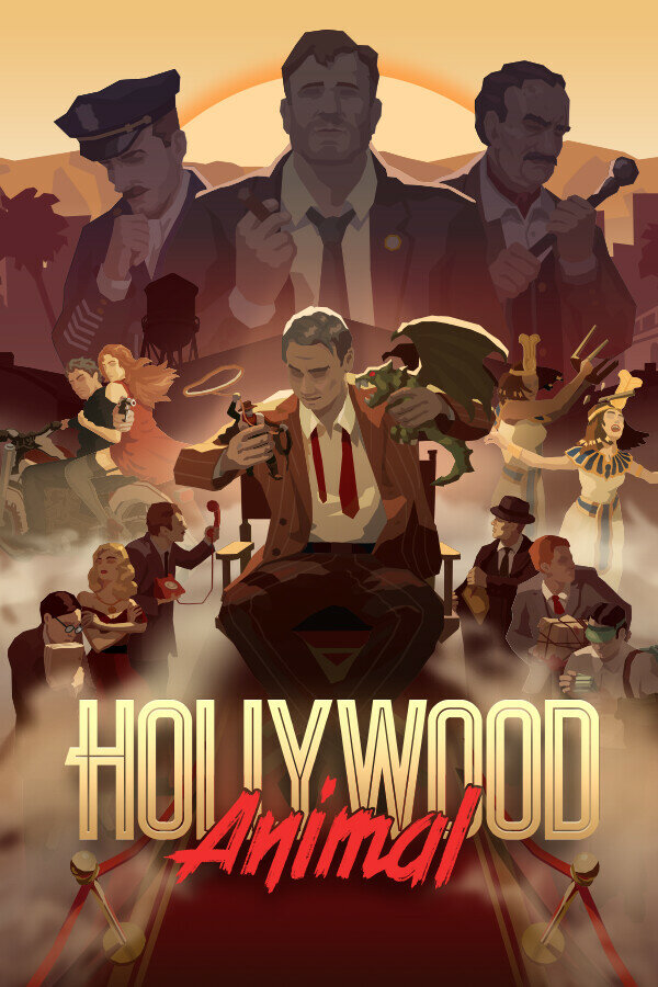 Hollywood Animal, Все страны