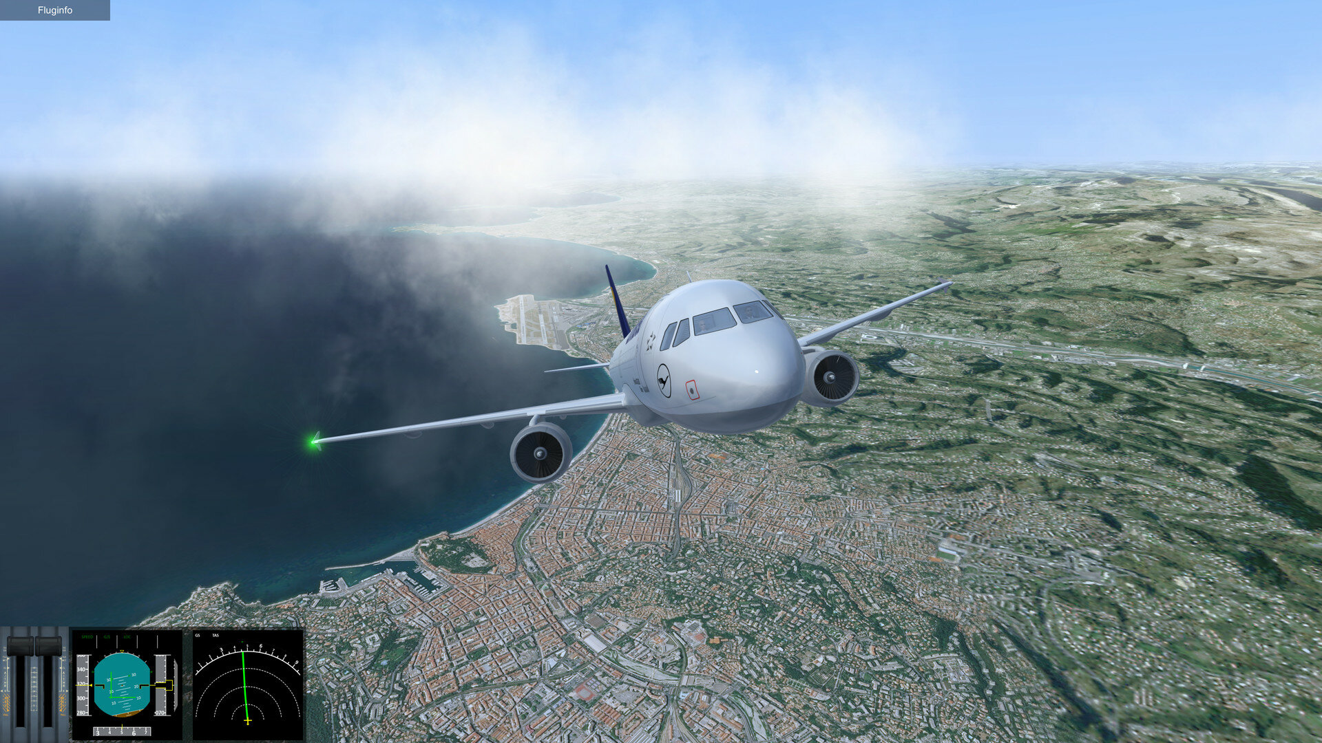 Urlaubsflug Simulator – Holiday Flight Simulator, Все страны — фото 1
