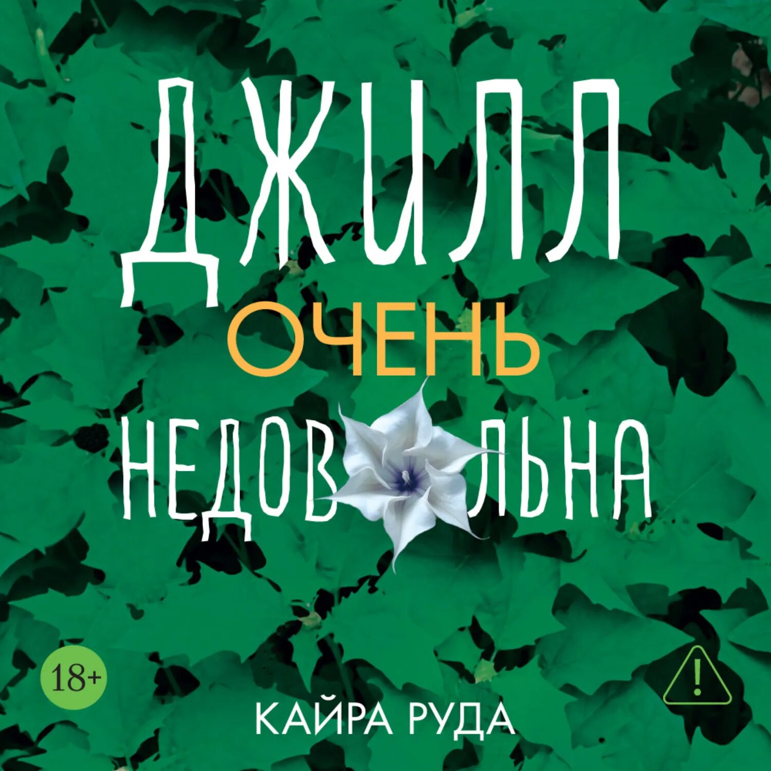 Джилл очень недовольна [Аудиокнига]