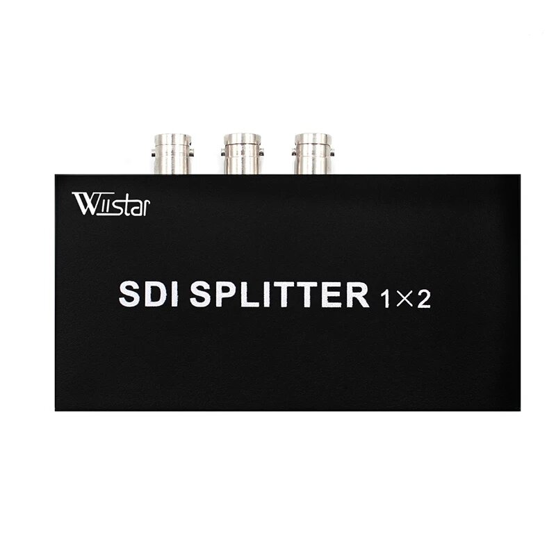 SDI Сплиттер 1x2, Цвет: sdi 1x2