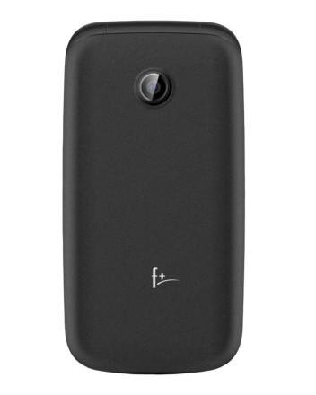 Мобильный телефон F+ Flip 3, чёрный