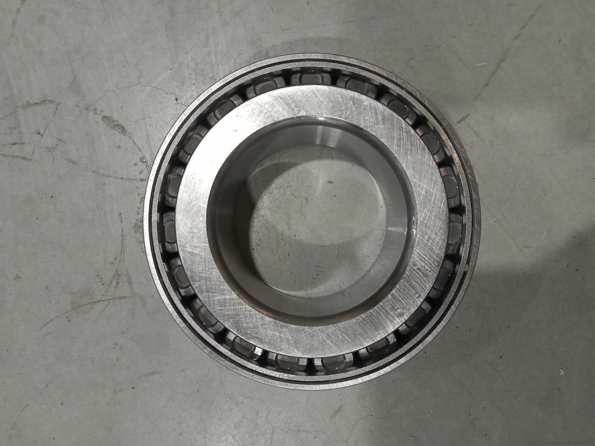 33213 подшипник ступицы роликовый 65x120x41 MB.RVI.Volvo.BPW.ROR.SAF , арт. BR0104004 ALON