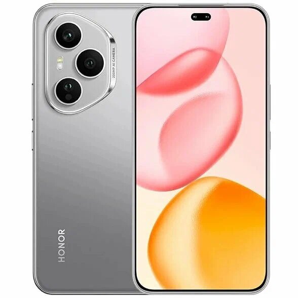 Смартфон Honor 400 Pro 12/512Gb Серый (Россия)