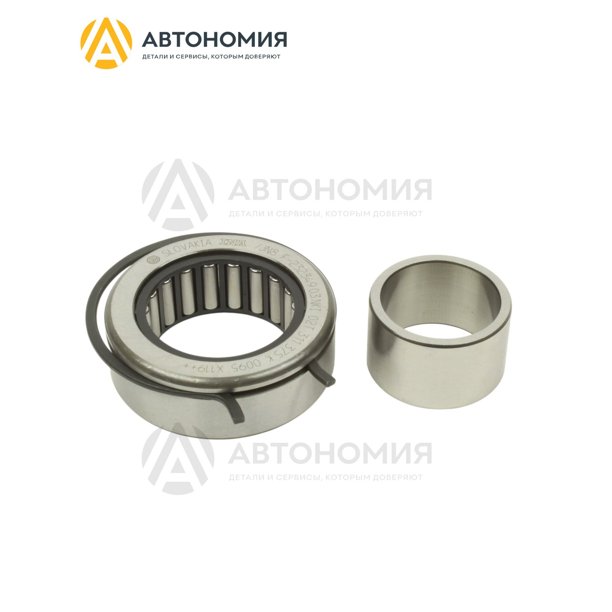 Подшипник первичного вала мкпп5/6 VAG 02T 311 375 K