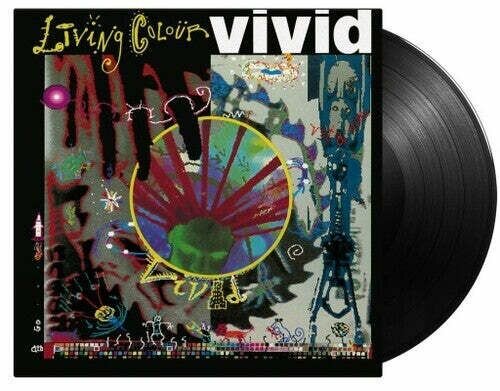 Виниловая пластинка Living Colour - Vivid LP