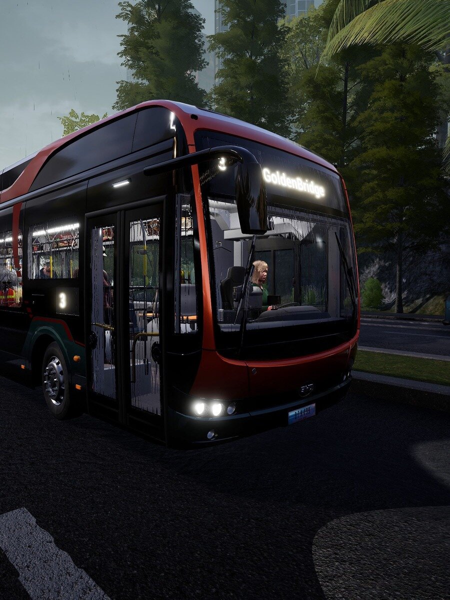 Bus Simulator 21 Next Stop - Gold Edition PS4, PS5 — PlayStation Store Индия, цифровая версия — фото 1