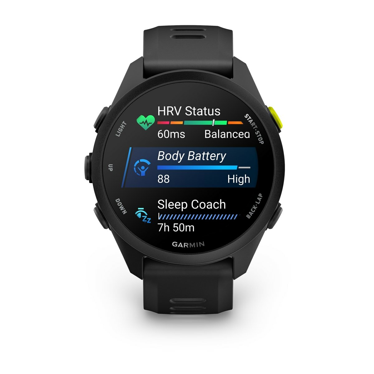 Garmin forerunner 70 черные — фото 1