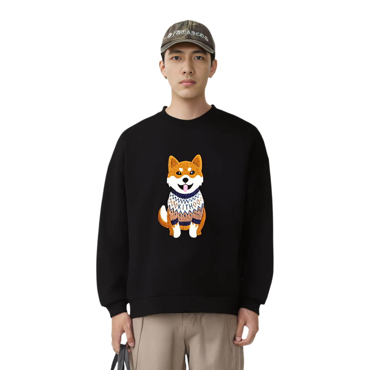 Толстовка KITH