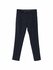 Брюки vela shop Pressed-crease tailored trousers, размер 48, Синий принт