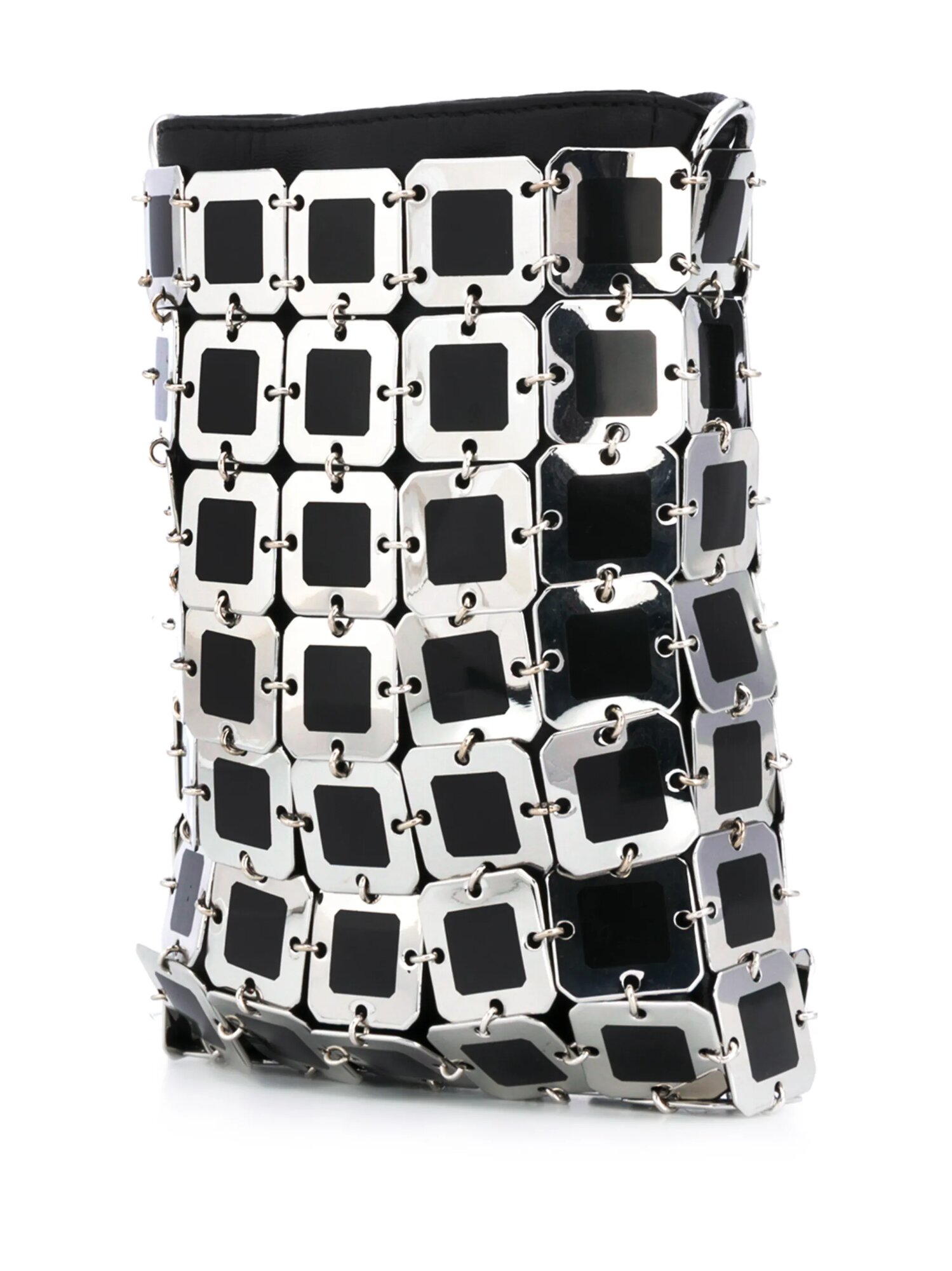 Сумка rabanne Bolso, Silver — фото 1