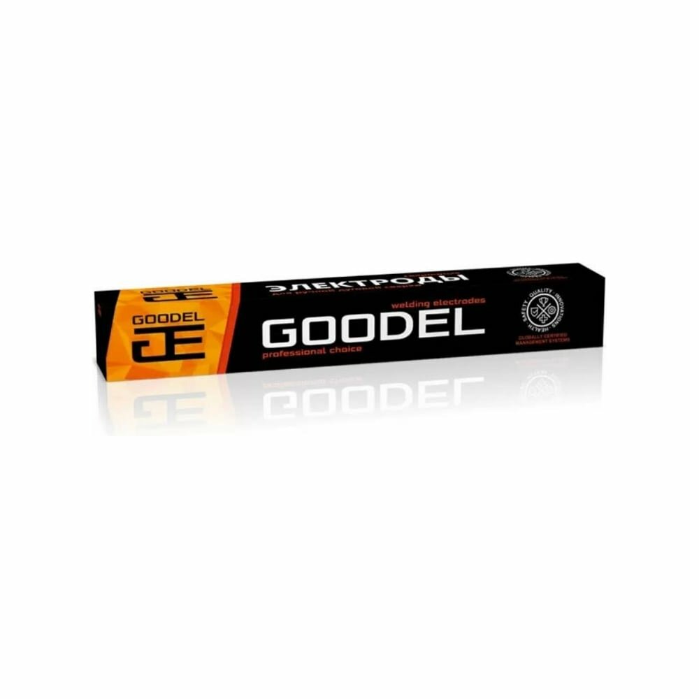 Электроды GOODEL для нержавеющих сталей ЦЛ-11 3х350 (1кг) 9011303GC10