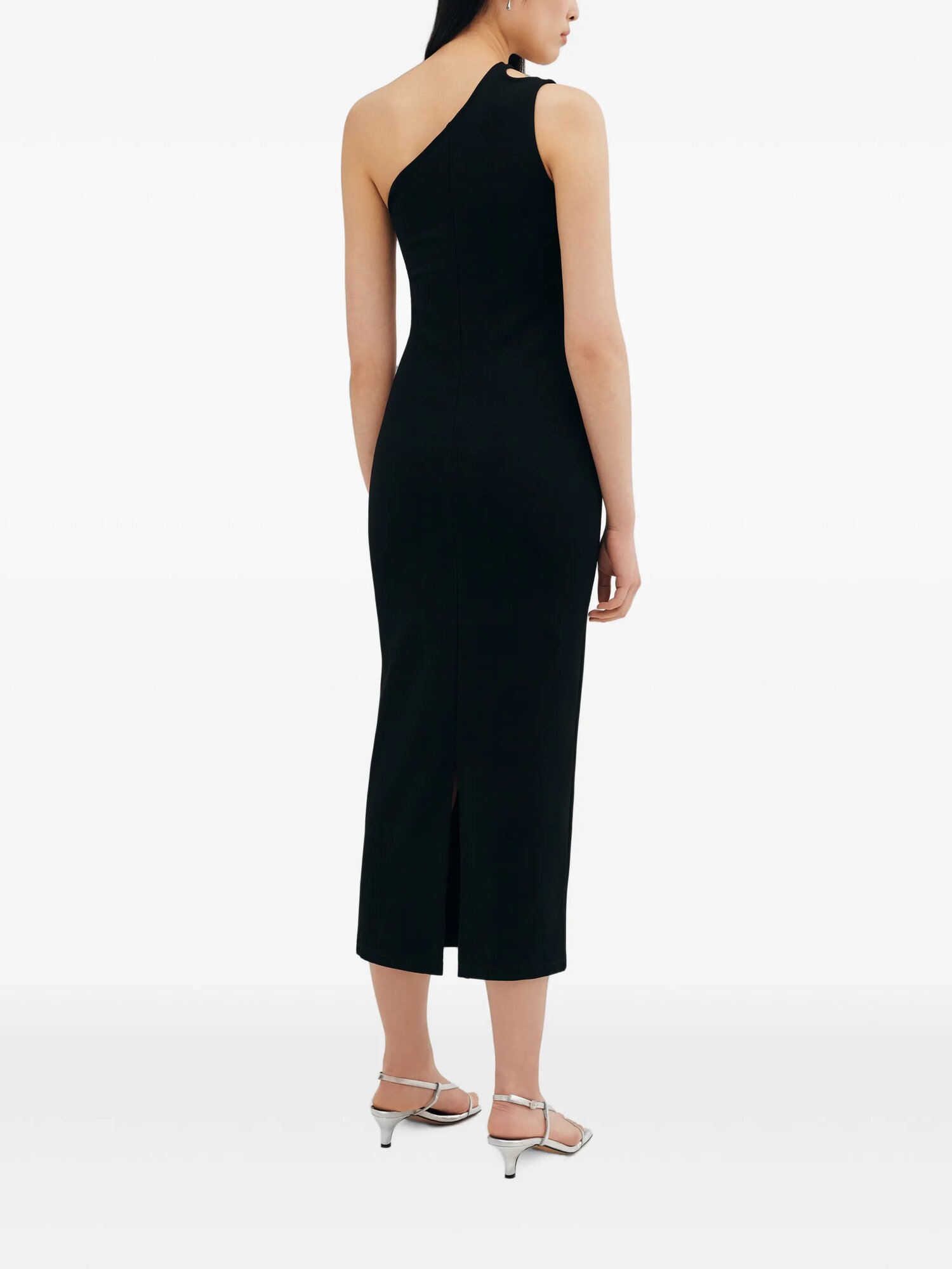 Платье Marcella Liore midi dress, размер 40, черный — фото 1