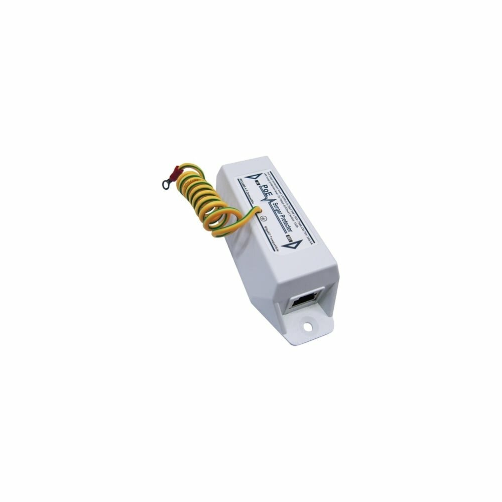 Грозозащита витой пары ComOnyx rj45 с poe, co-pl-p407, 100-071