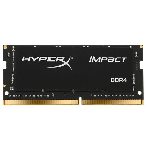 Оперативная память DDR4 2400 16gb HyperX Impact OEM / CL14 / HX424S14IB/16