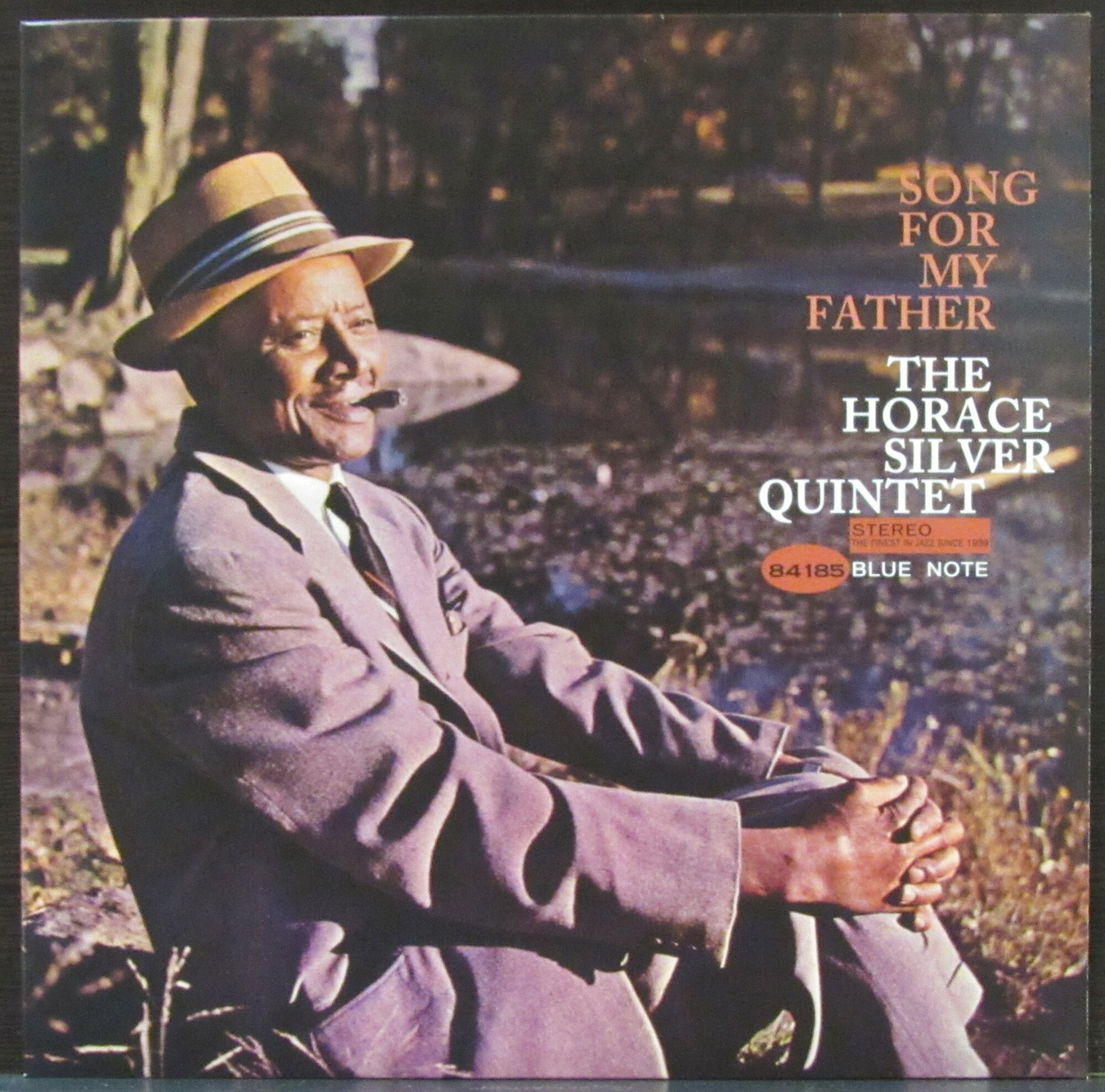 Silver Horace "Виниловая пластинка Silver Horace Song For My Father"