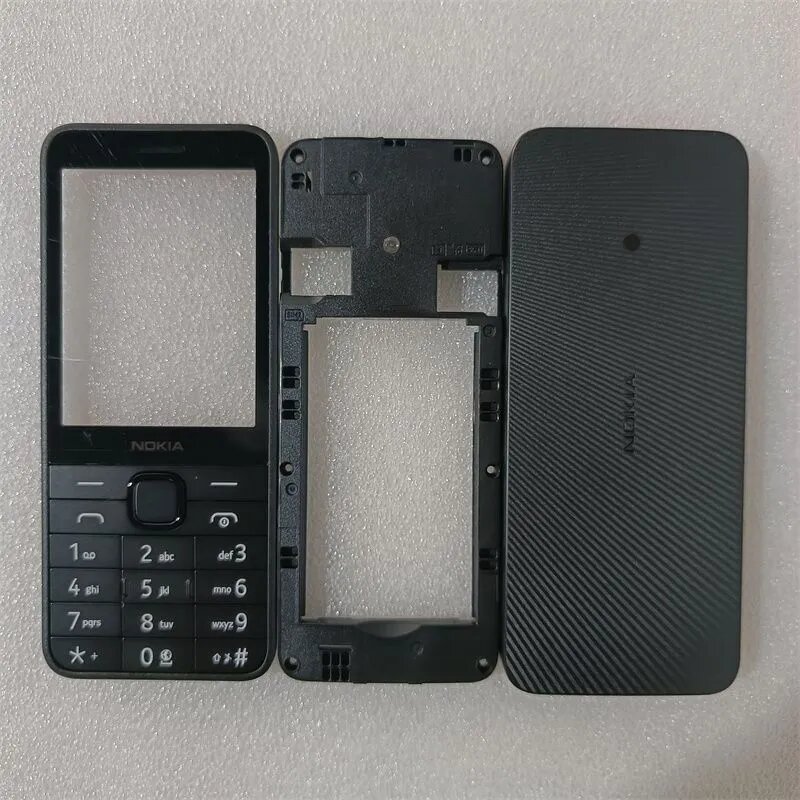 Корпус крышки жилья Для Nokia 220 4G 2024