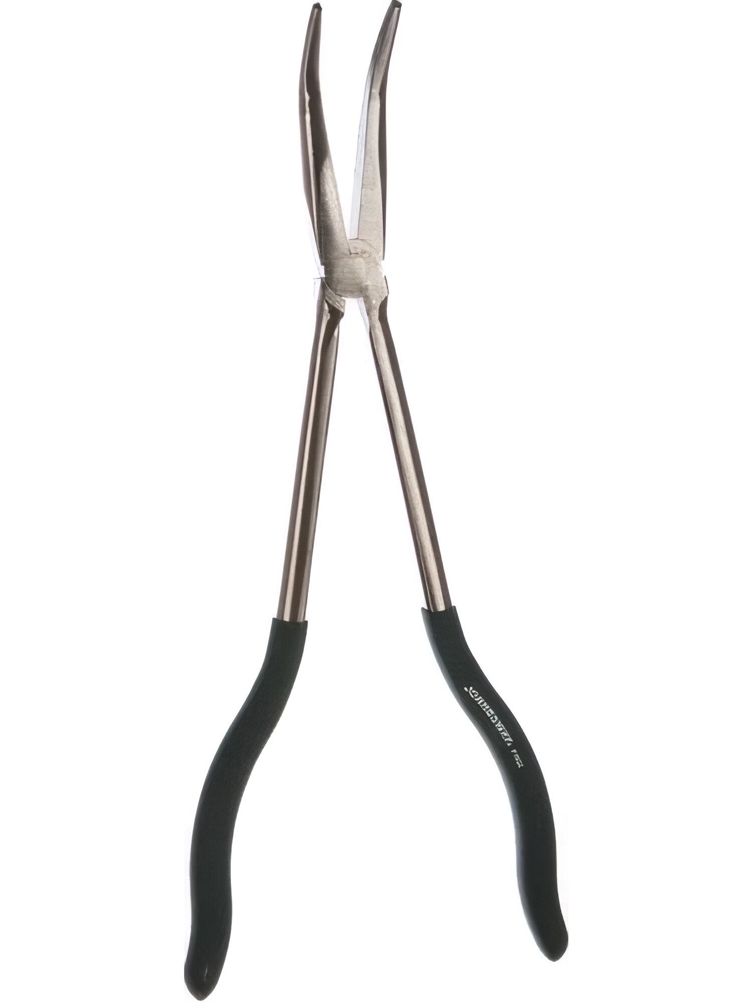 Утконосы удлиненные, 11", загнутые (угол 45 JONNESWAY P7602