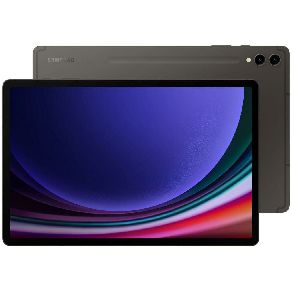 Samsung Galaxy Tab S9 Plus 5G, 12.512Gb, Graphite (SM-X816) (Графит)