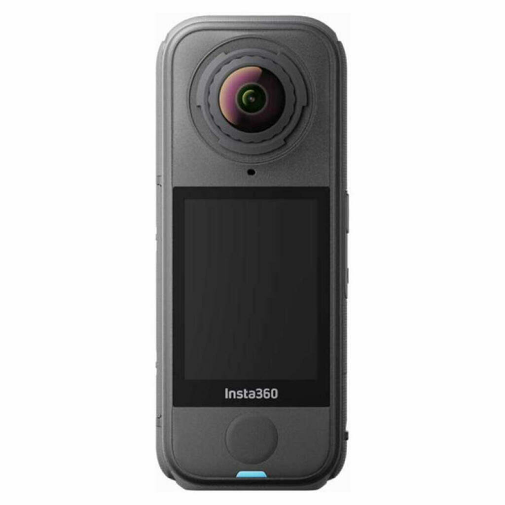 Экшн-камера Insta360 X4 Air 8K, Standard Bundle, Graphite Black (Черный)