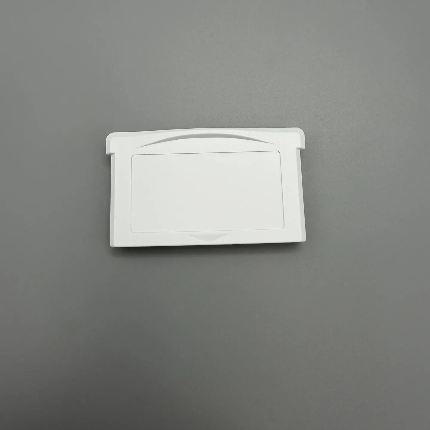 Корпуса для картриджей Gameboy COLOR, GB DMG, GBC, ADVANCE, GBA Белый, GBA White