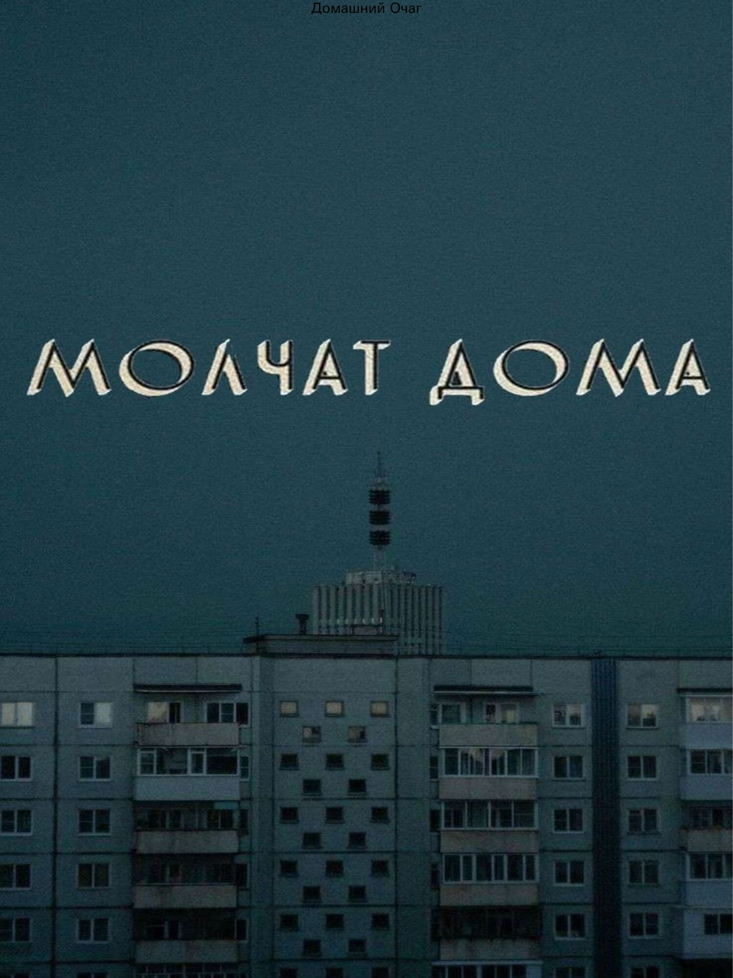 Постер интерьерный - молчат дома, "Виктор Цой" — фото 1