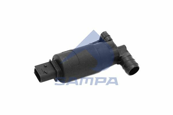 Насос стеклоомывателя с мотором 24V/ Volvo, RVI 12>
