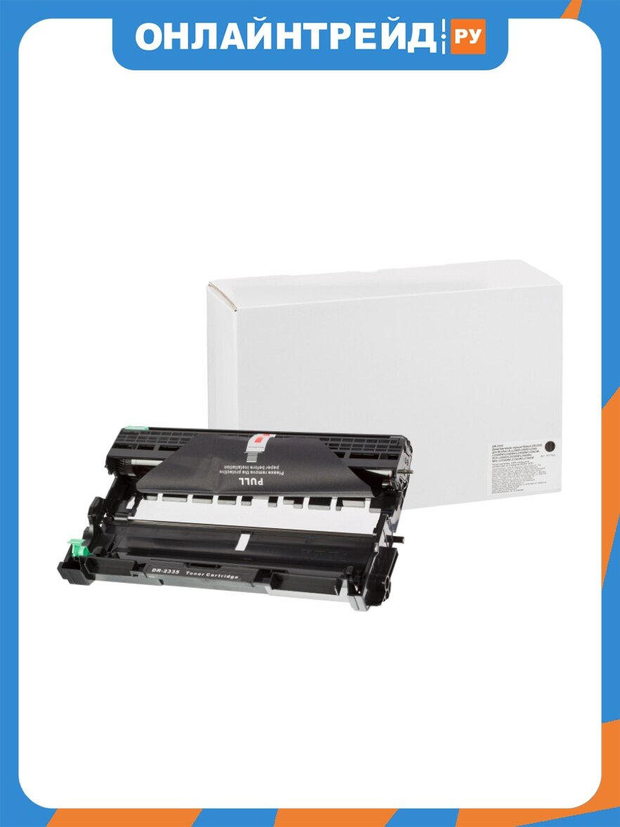 Драм-Картридж Retech DR-2335 для Brother HL-L2300D/L2340/2360/2365/2500