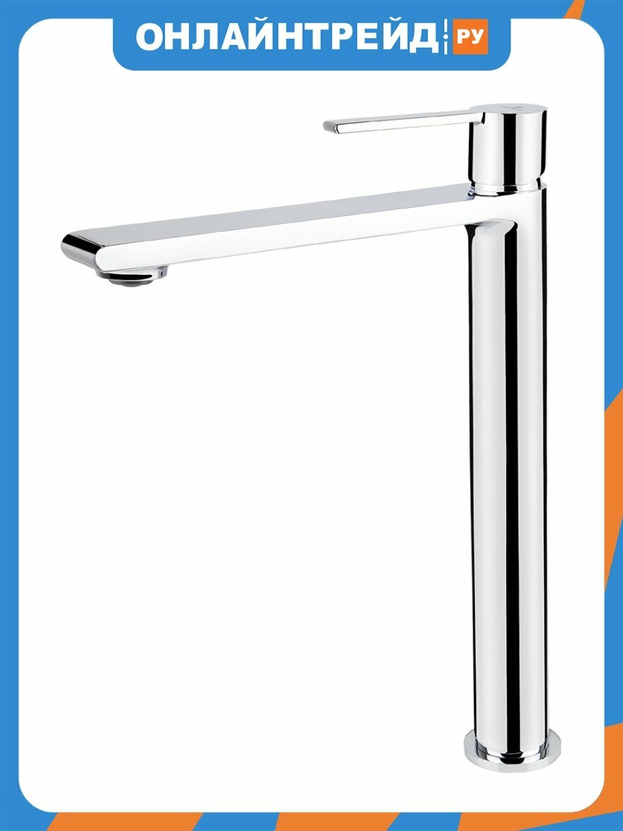 Смеситель для раковины Kaiser® Kaiser Serio (05411) Хром