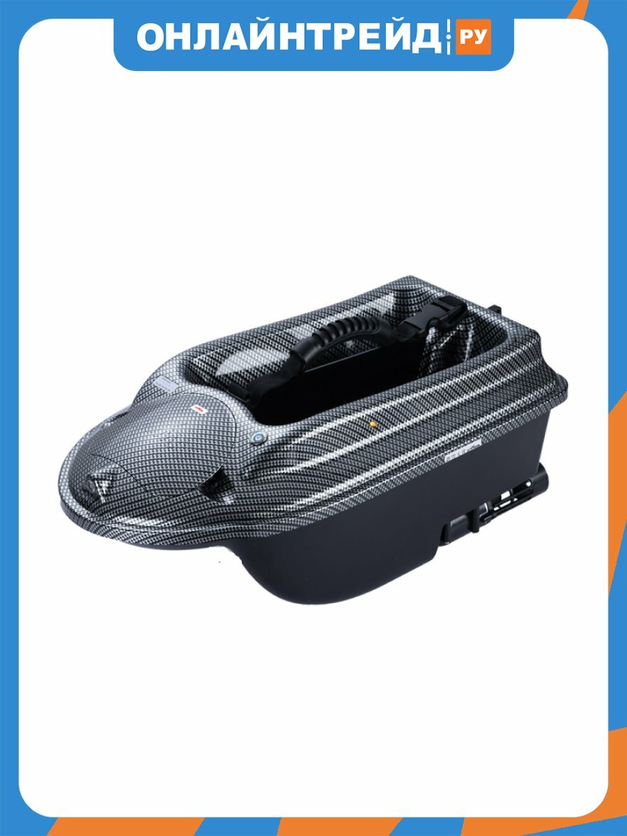 Прикормочный кораблик Boatman Actor Plus GPS Carbon